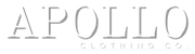 APOLLO Clothing Co. – Apollo Clothing Co.